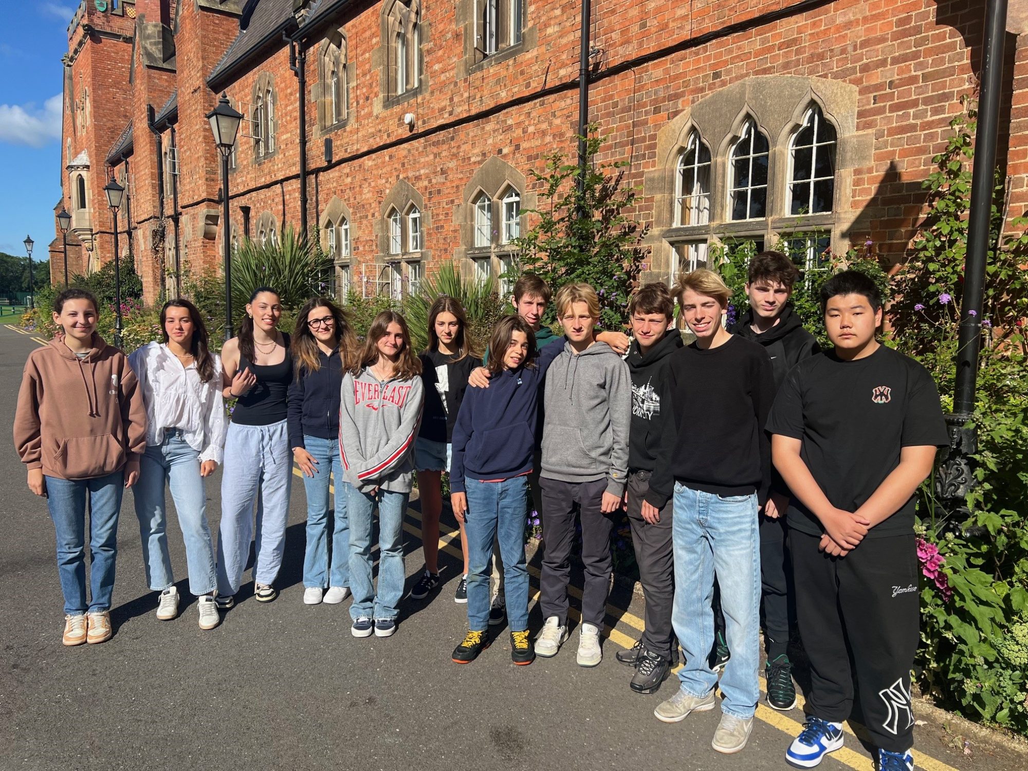 Immersion Programme - Ratcliffe College